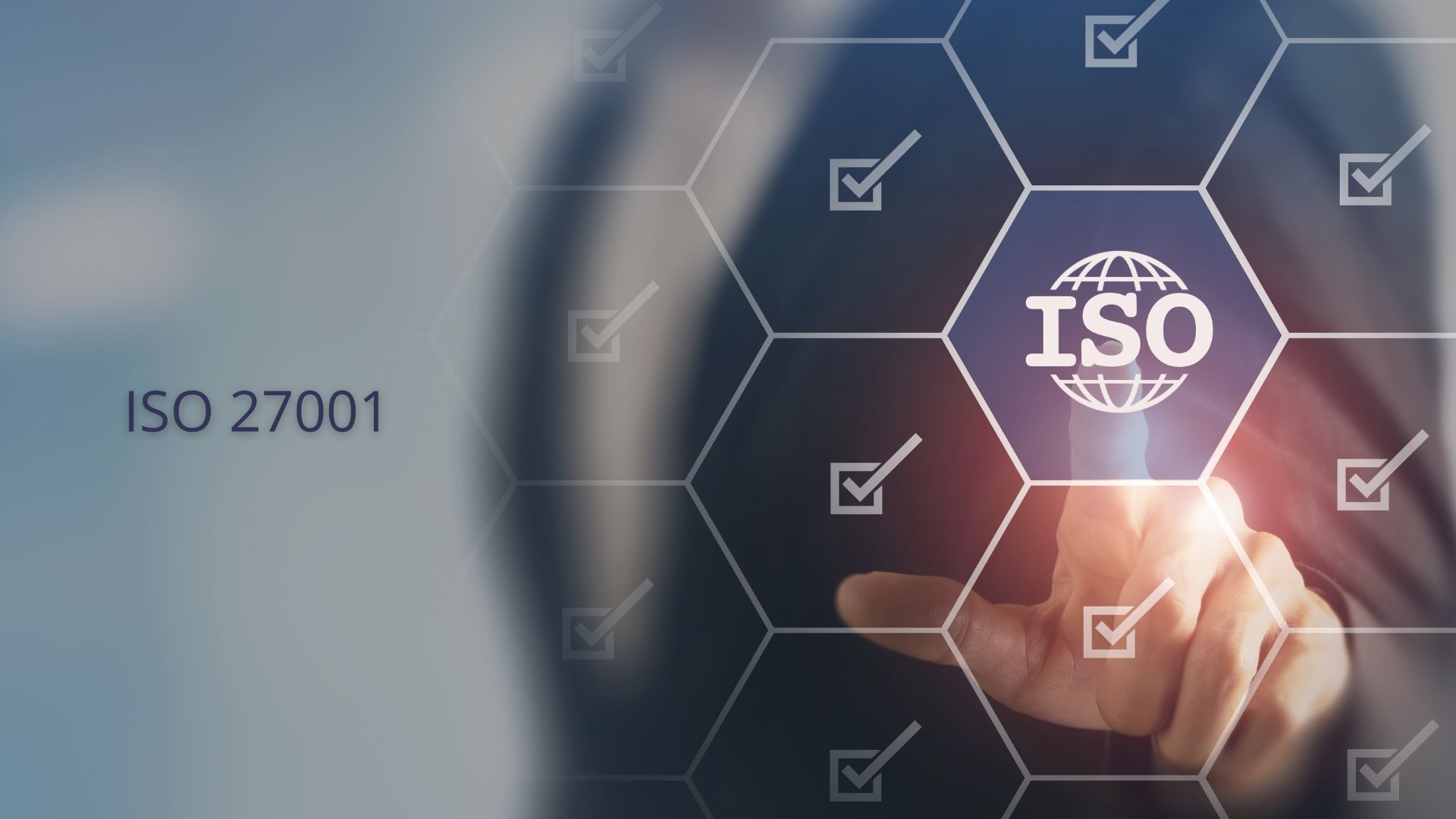 Νέα Πιστοποίηση ISO 27001 - Central Lab